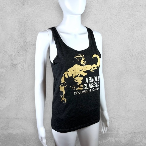 HOMAGE | Tops | Homage Arnold Classic Tank Top | Poshmark